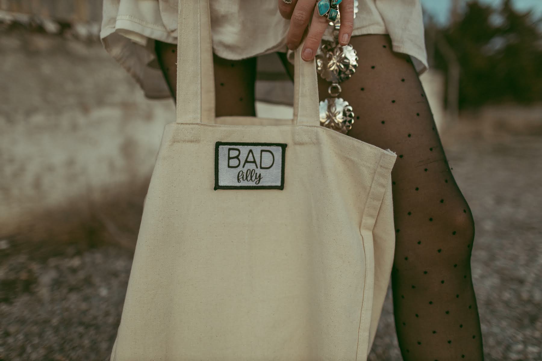 Bad Filly X Vintage Filly Market
